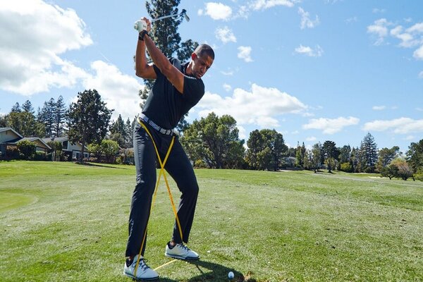 Golfing Wellness: Balancing Fitness and Fun at Westin Rancho Mirage ...