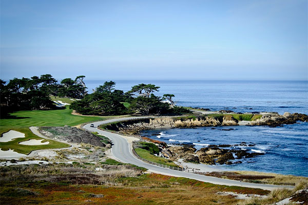 California Dreamin': Experiencing the Unparalleled Beauty of Pebble ...