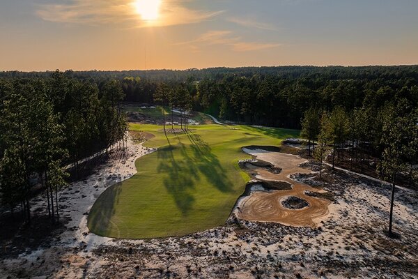 Conquering Pinehurst No. 10 – The Most Interesting Tom Doak Golf Course ...