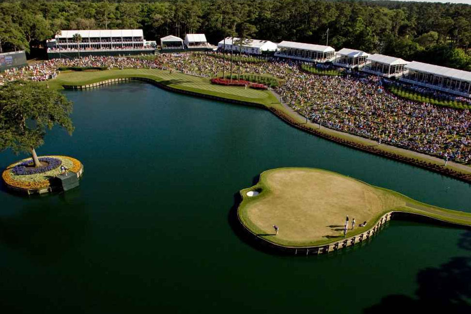 Masters of the Game: Insights into TPC Sawgrass' Championship Golfing ...